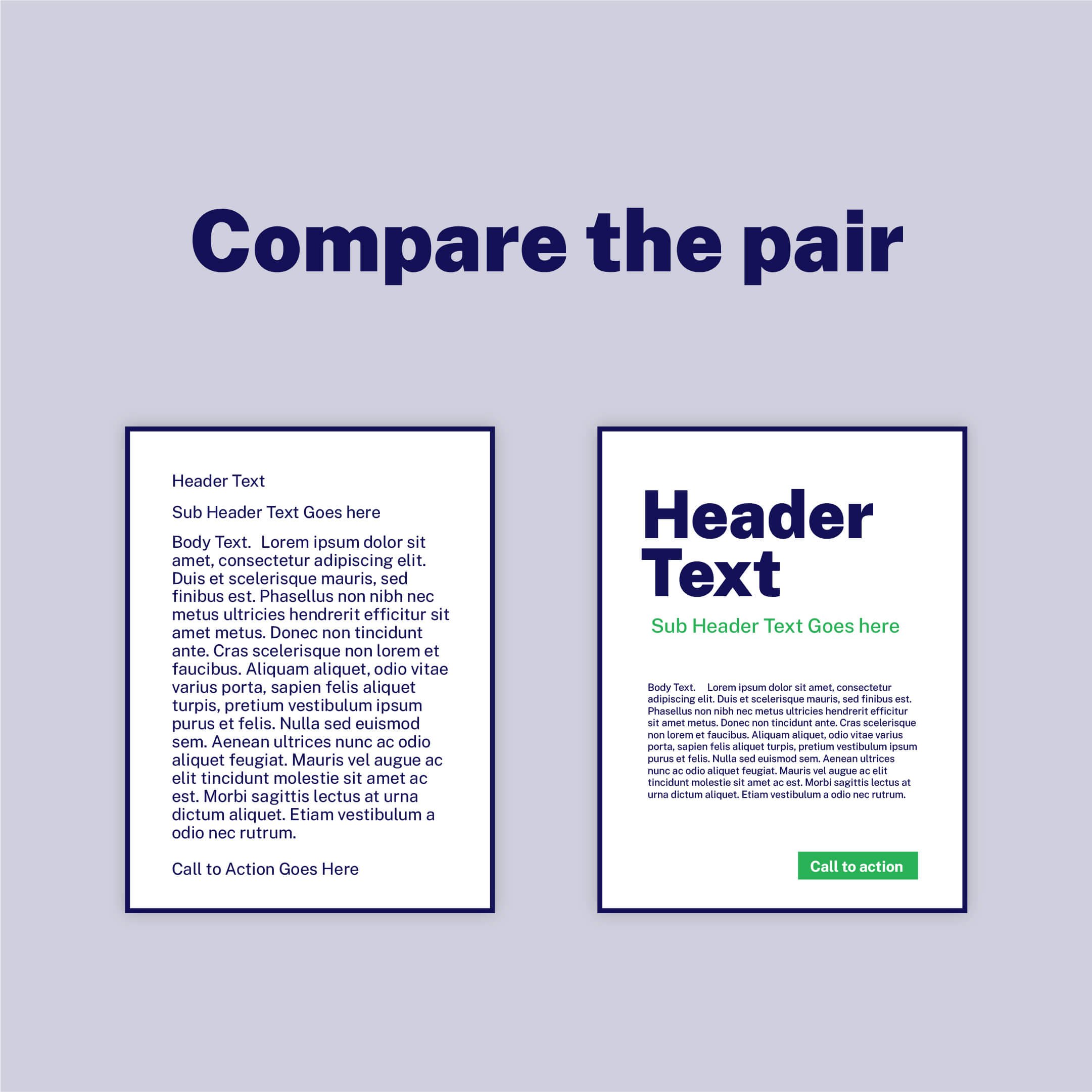 What is Visual Hierarchy? Here's How to Create Attention-Grabbing ...