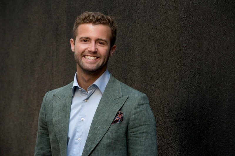 Hunter Johnson • Cemoh