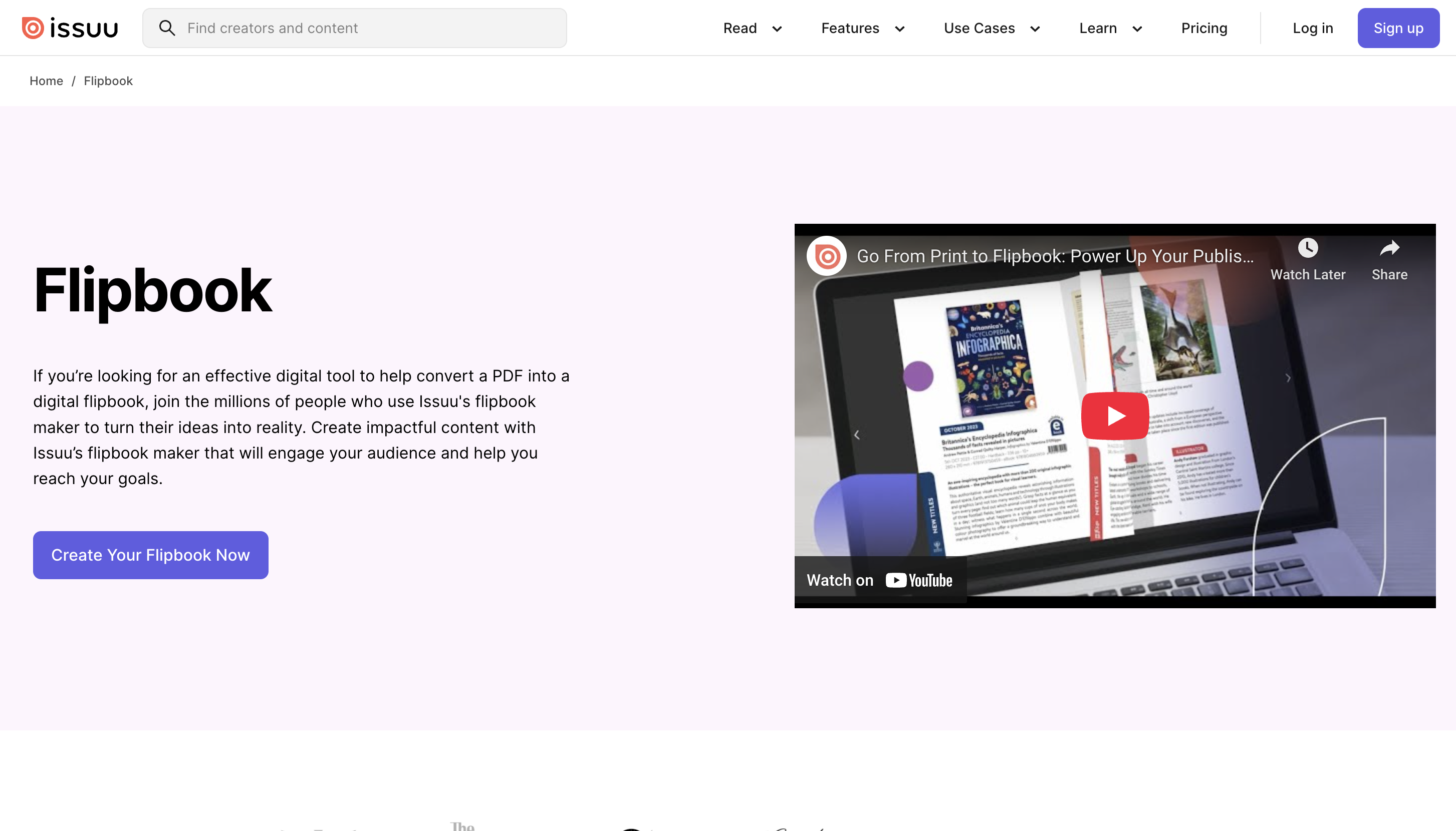 How to Embed ISSUU Flipbooks on Your Website