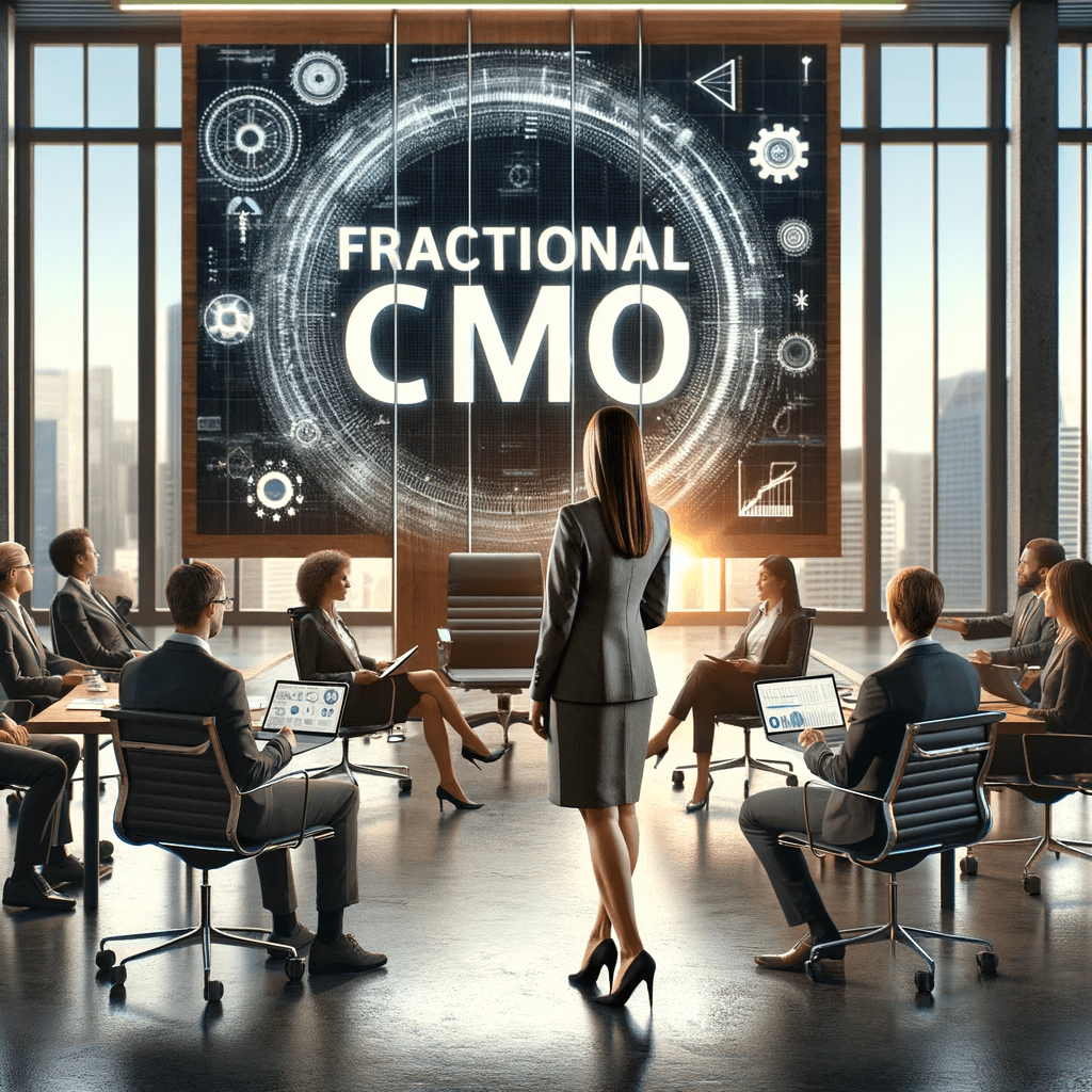 What is a Fractional CMO? • Cemoh