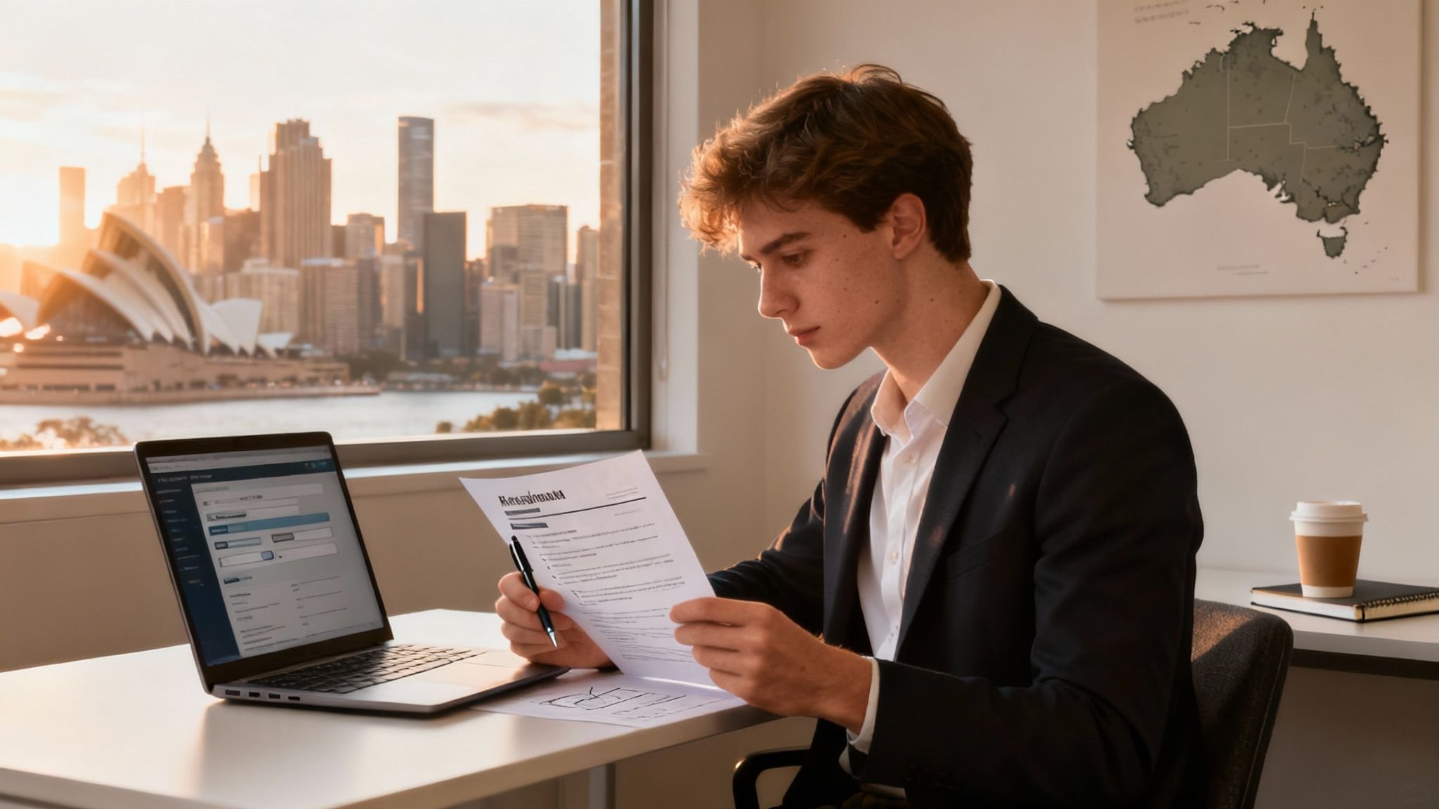 How to Get a Job in Australia Right Now • Cemoh